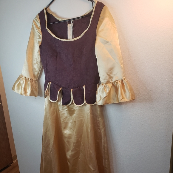 Other | Medieval Girls Halloween Costume Dress | Poshmark